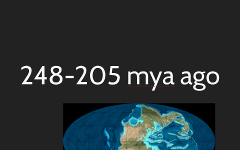200 mya ago by Kennedy Shine on Prezi
