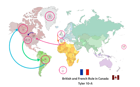 British and French Rule in Canada by Tyler Rawling on Prezi