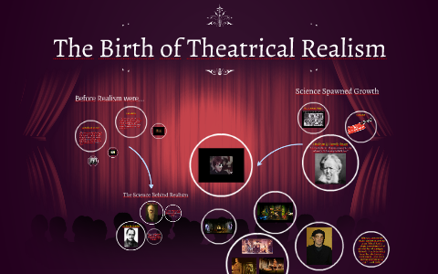 The Birth of Theatrical Realism by on Prezi Next