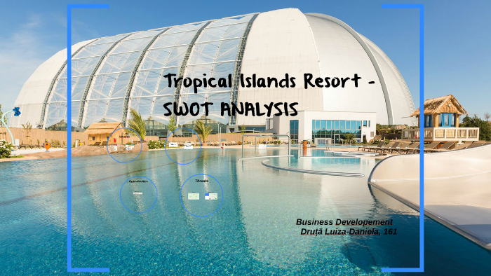 Tropical Islands Resort – SWOT ANALYSIS by Druta Luiza on Prezi