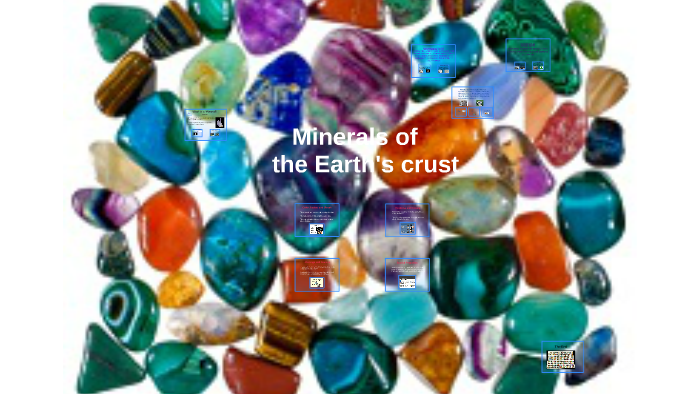 Minerals of the Earth's crust by Rudi Pham on Prezi