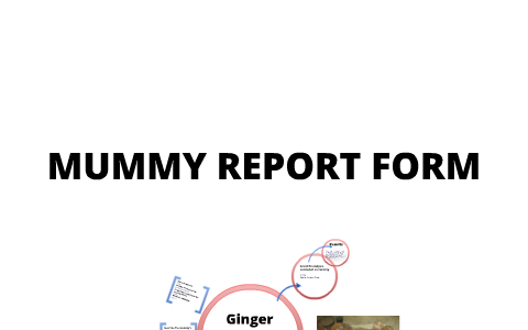 Ginger - The Egyptian Mummy by Alyssa Piadasa on Prezi