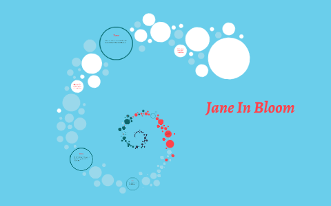Jane In Bloom by Alexis C. on Prezi