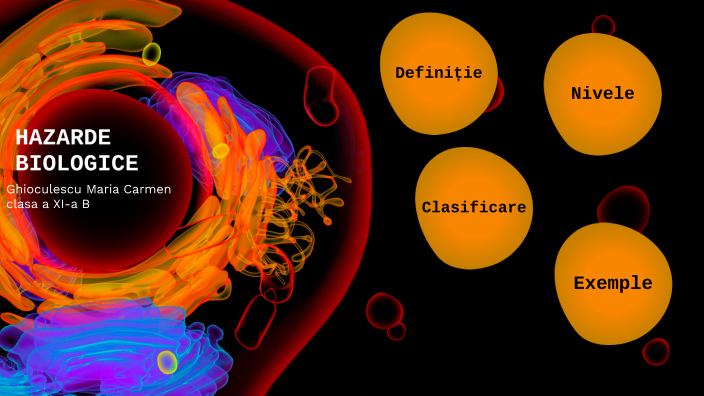 Hazarde Biologice by Maria Carmen Ghioculescu on Prezi