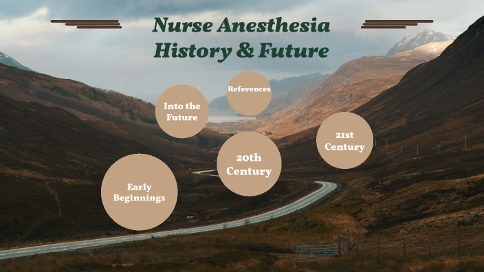Nurse Anesthesia Historical Timeline by Kayla Ashton on Prezi