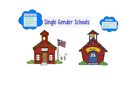 Single Gender Schools by Malloy Butler on Prezi