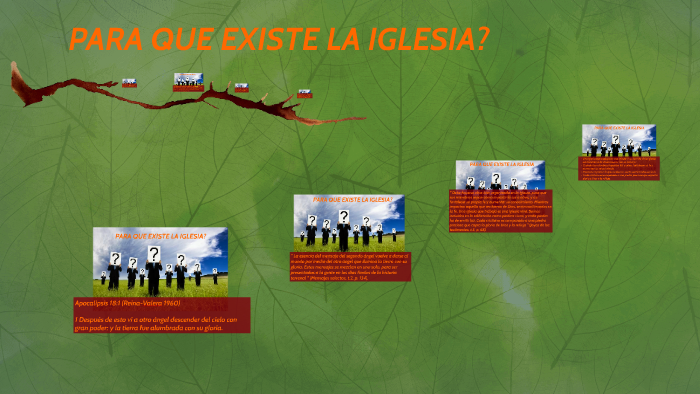 Apocalipsis 18:1 (Reina-Valera 1960) by Aaron Carranza on Prezi