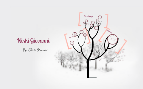 Poetry- Nikki Giovanni by chris stewart on Prezi