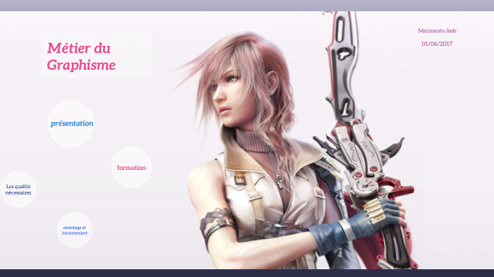 graphisme jeu vidéo Jade by cdi4a stpierre4a on Prezi