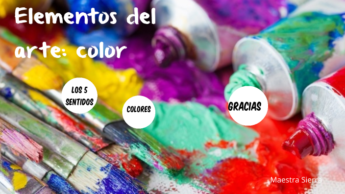 Artes visuales color by marangely sierra on Prezi