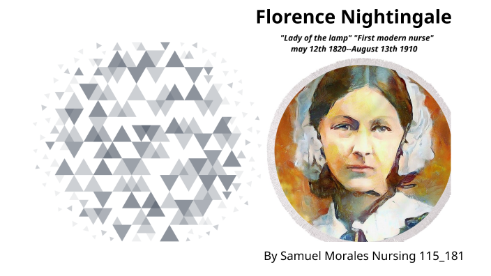 Florence Nightingale by Samuel Morales on Prezi