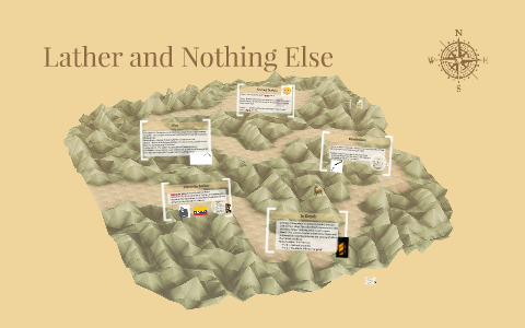 Lather and Nothing Else by Mohsin Khan on Prezi