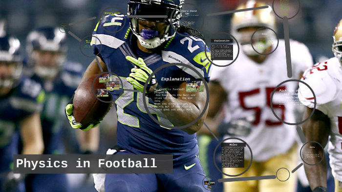 Physics in Football by jalen parsons on Prezi