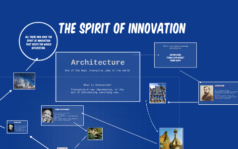 The Spirit of Innovation by Emily Nelson on Prezi