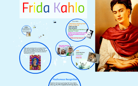 Frida Kahlo by B Foody on Prezi