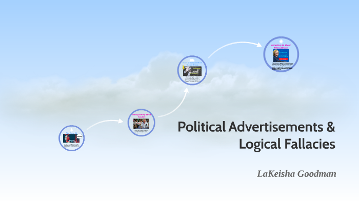 Political Advertisements & Logical Fallacies by LaKeisha Goodman on Prezi Political Advertisements & Logical Fallacies by LaKeisha Goodman on Prezi