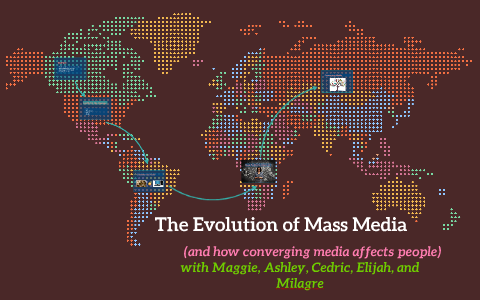 The Evolution of Mass Media by Milagre Coates on Prezi