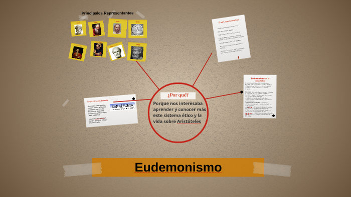 Eudemonismo by blanca mauri robles