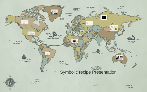 My Symbolic Recipe by on Prezi