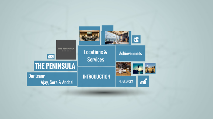 The Peninsula by Jincy Jacob on Prezi