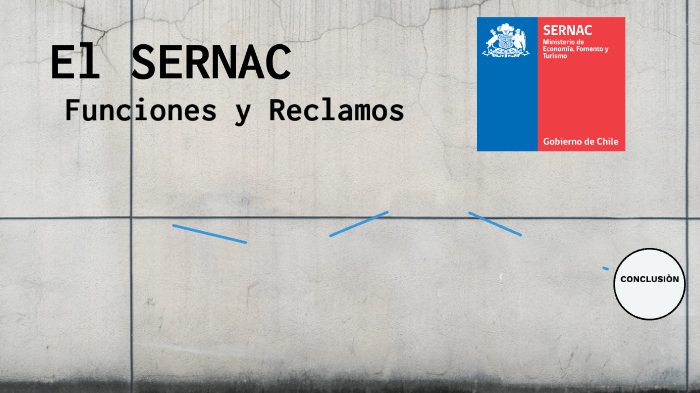 el sernac funciones y proceso de reclamos by Matias Andrade on Prezi