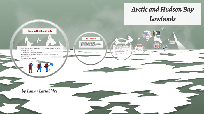 Arctic and Hudson Bay Lowlands by tamar latsabidze on Prezi