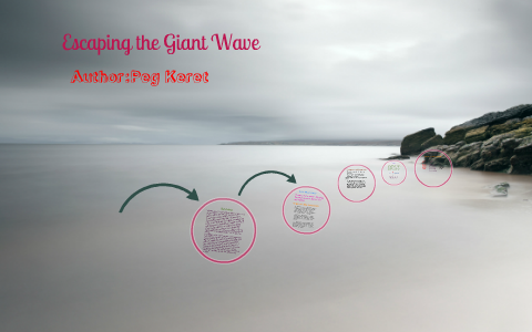 Escaping the Giant Wave by Elizabeth Ward on Prezi
