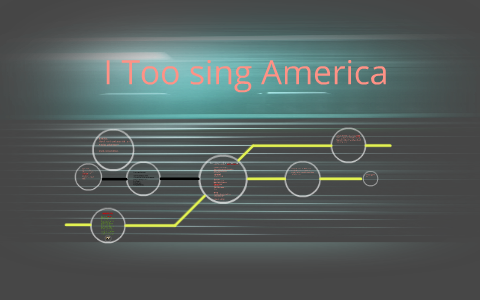 I Too sing America by kevin perdomo on Prezi