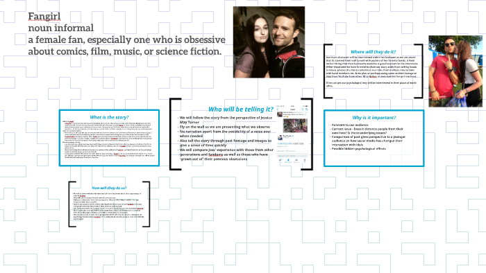 Fangirl by Clarice Baker on Prezi