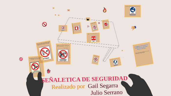 SEÑALETICA DE SEGURIDAD by GAIL SEGARRA on Prezi