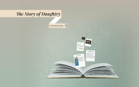 The Story of Daughtry by Brandon Brizuela on Prezi