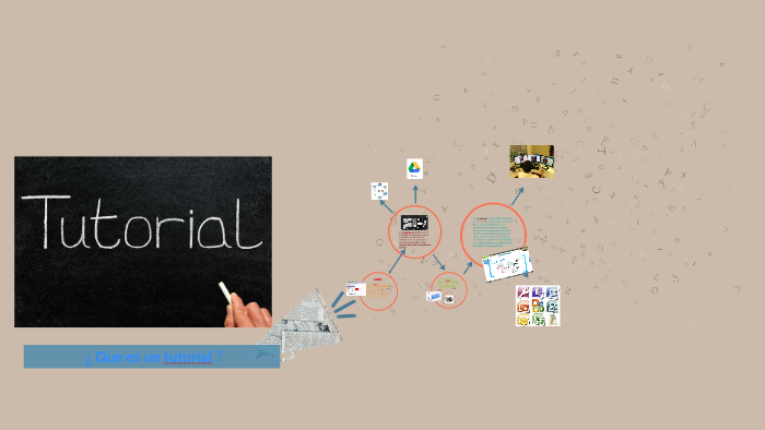 ¿ Que es un tutorial ? by laura hernandez on Prezi