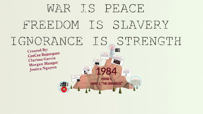 1984 Plot Diagram by CeeCee Bojorquez on Prezi