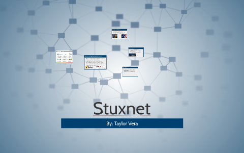 Stuxnet by on Prezi