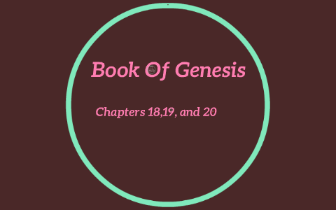 Book Of Genesis by Victoria Scifo on Prezi