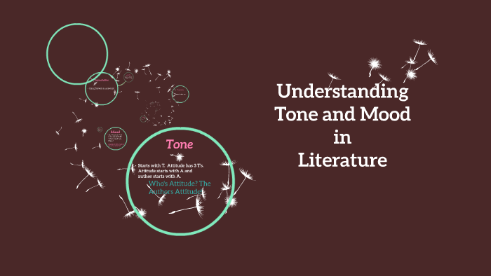 Understanding Tone and Mood in Literature by Kasey Reeve on Prezi