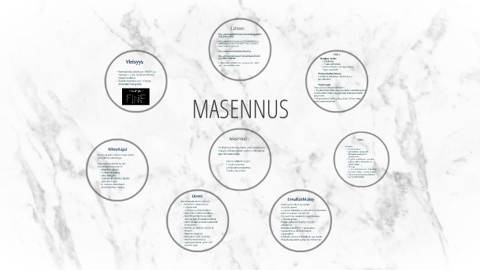 MASENNUS by Emma Mäkinen