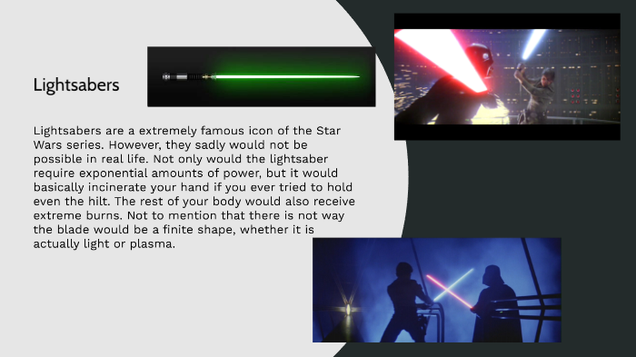 Ben and Shane Star Wars Analysis by Ben Ragals on Prezi