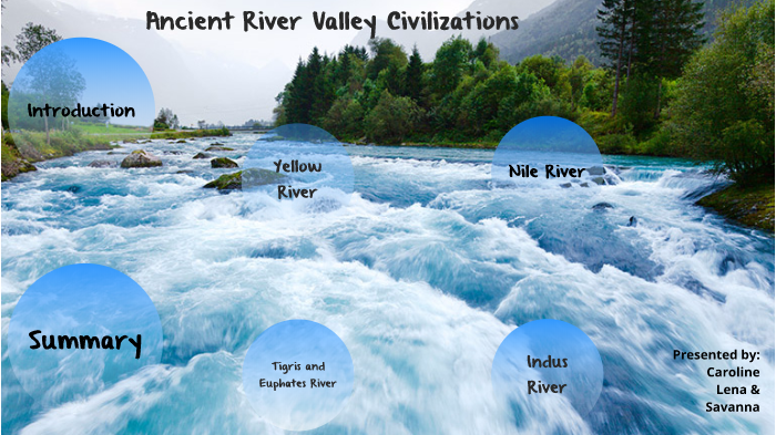 Four Ancient River Valley Civilizations by Etthernet Civilization on Prezi