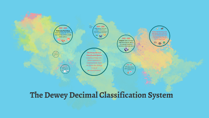 The Dewey Decimal Classification System by Kim Hill on Prezi