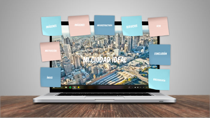 mi ciudad ideal by Abril Parellada on Prezi