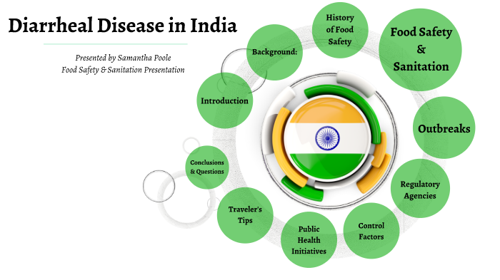 Diarrheal Disease in India by Samantha Poole on Prezi