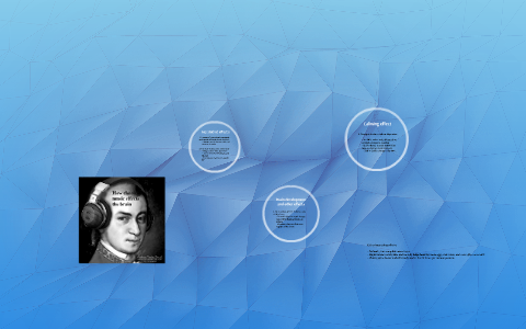 How classical music effects the brain by on Prezi