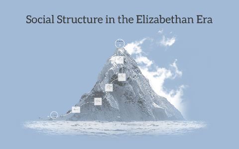 Social Structure in the Elizabethan Era by Sara-Maya Kaba on Prezi