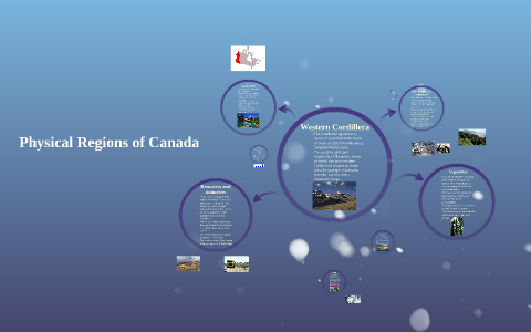 Physical Regions of Canada by Braden Doe on Prezi
