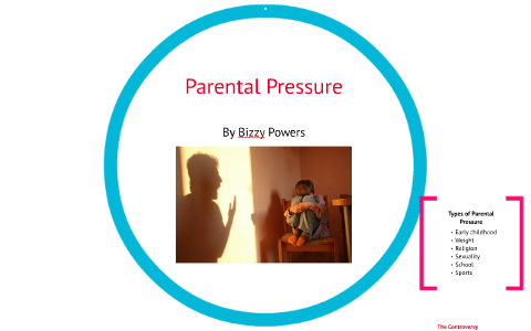 Parental Pressure by Elizabeth Powers on Prezi