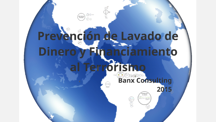 Prevención De Lavado De Dinero Y Financiamiento Al Terrorism By David