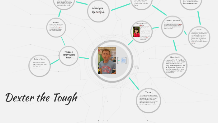 Dexter the tough by Anely Rosas on Prezi