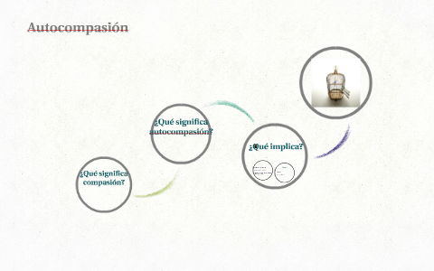 ¿Qué significa compasión? by Mónica RE on Prezi