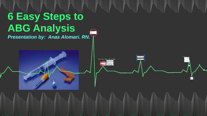 6 Easy Steps to ABG Analysis by Anas Alomari on Prezi